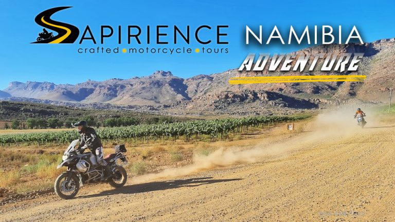 Namibia ADV - Sapirience